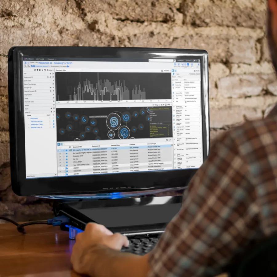 Nuix Discover Fact Sheet Nuix